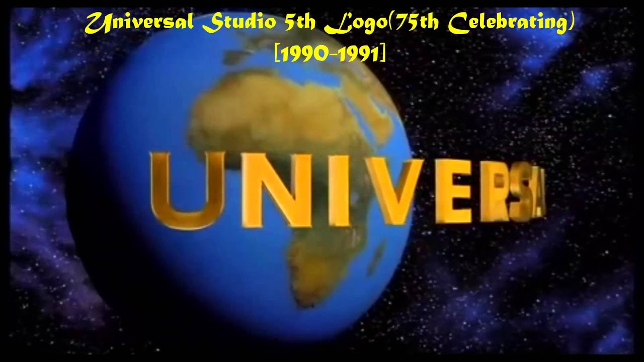 [The Video]Universal Studio Intro History - YouTube