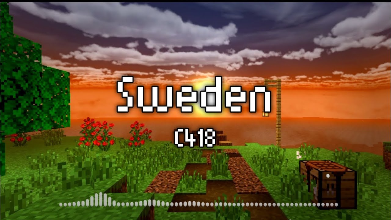 C418 — Sweden | Minecraft Nostalgia - YouTube