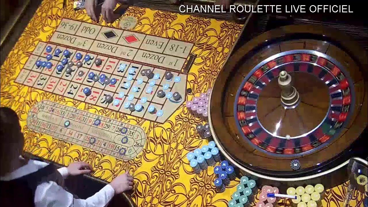 GRAND ROULETTE IN TABLE BIG BETS CASINO 23/03/2023 - YouTube