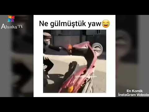 Komik insanlar #1 - Ahıska TV