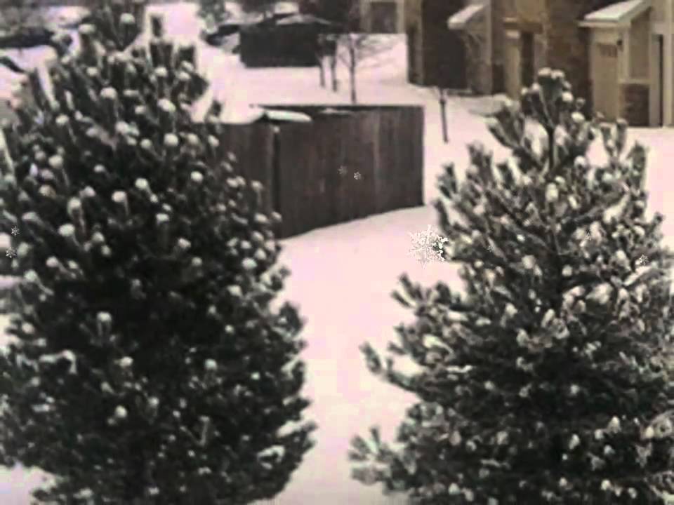 Winter 2011 Birmingham AL - YouTube
