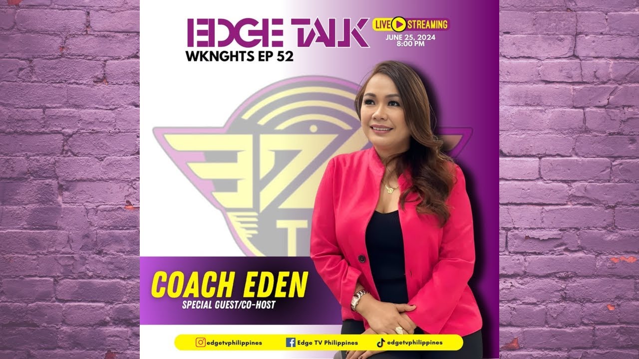 Edge Talk WKNGHTS | EP52 - YouTube
