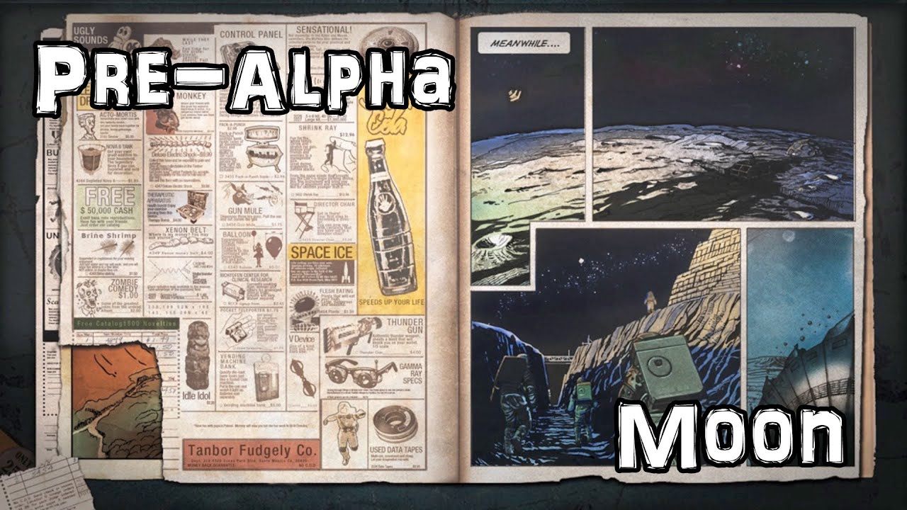 Pre-Alpha Moon (Black ops 2) - YouTube