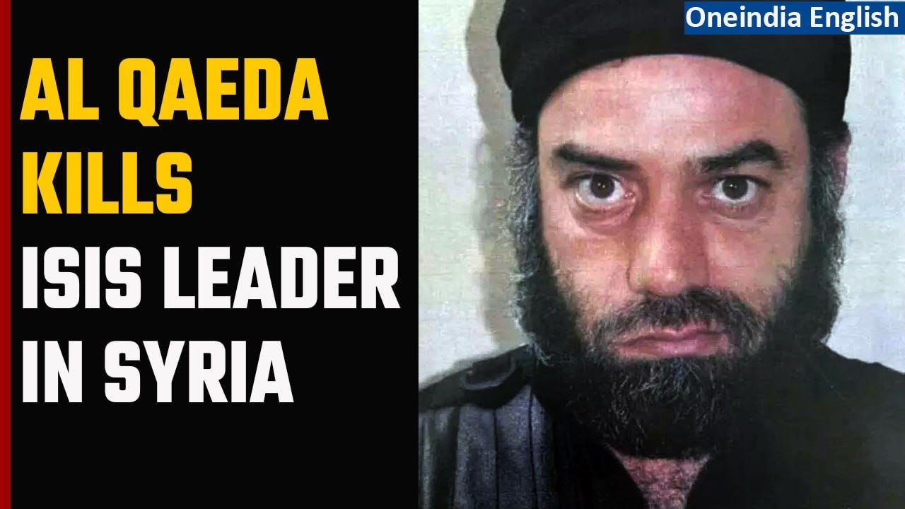 ISIS Announces Death of Leader in Syria and Names Successor | Abu ...