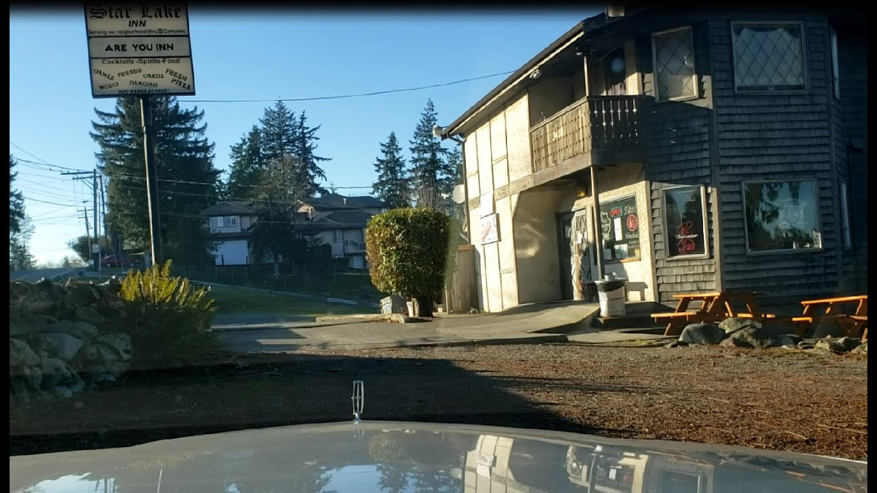 Over Star Lake Pass, to the Legendary Star Lake Inn..I'm Inn! - YouTube
