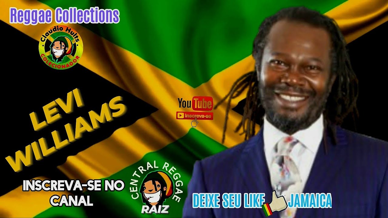 LEVI WILLIAMS/ 10 SUPER HITS [ Acervo ]. - YouTube
