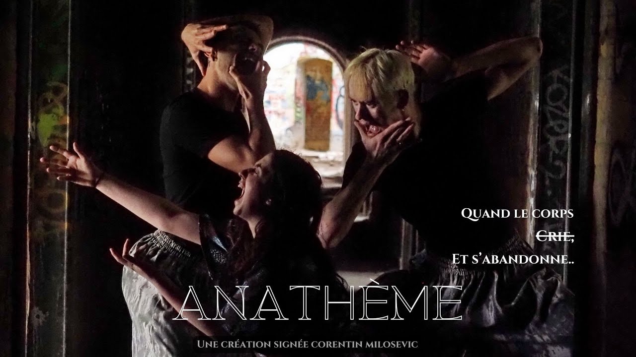 Anathème Teaser 2024 - YouTube
