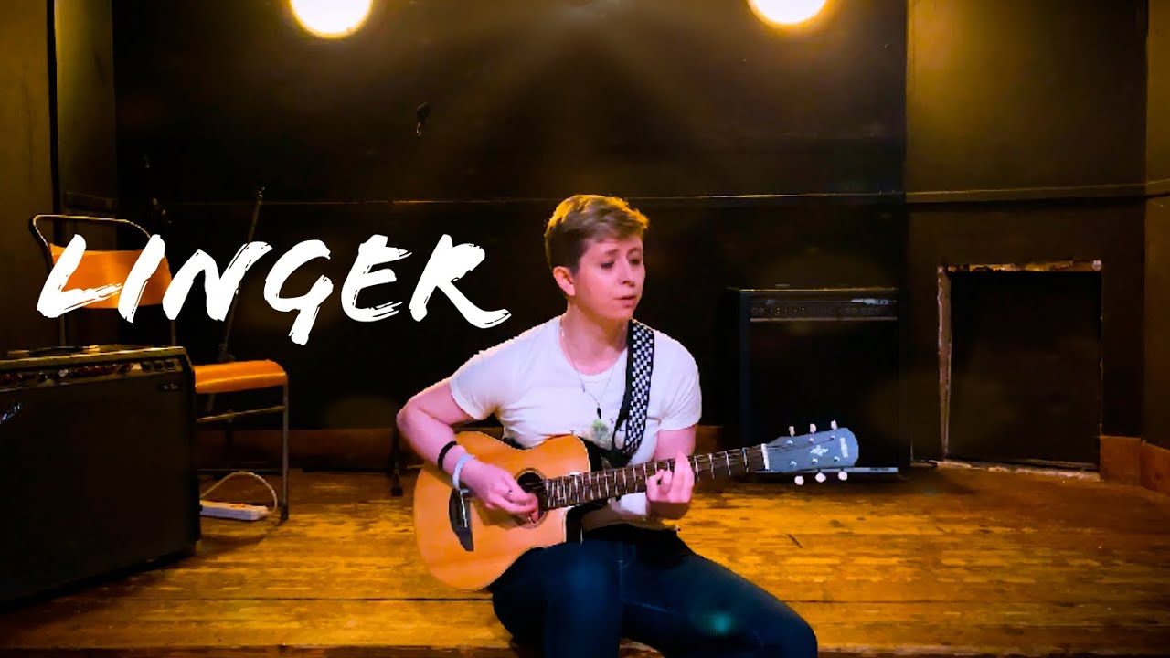 Linger (Acoustic Guitar Version) by Cait Marshall - ORIGINAL SONG - YouTube