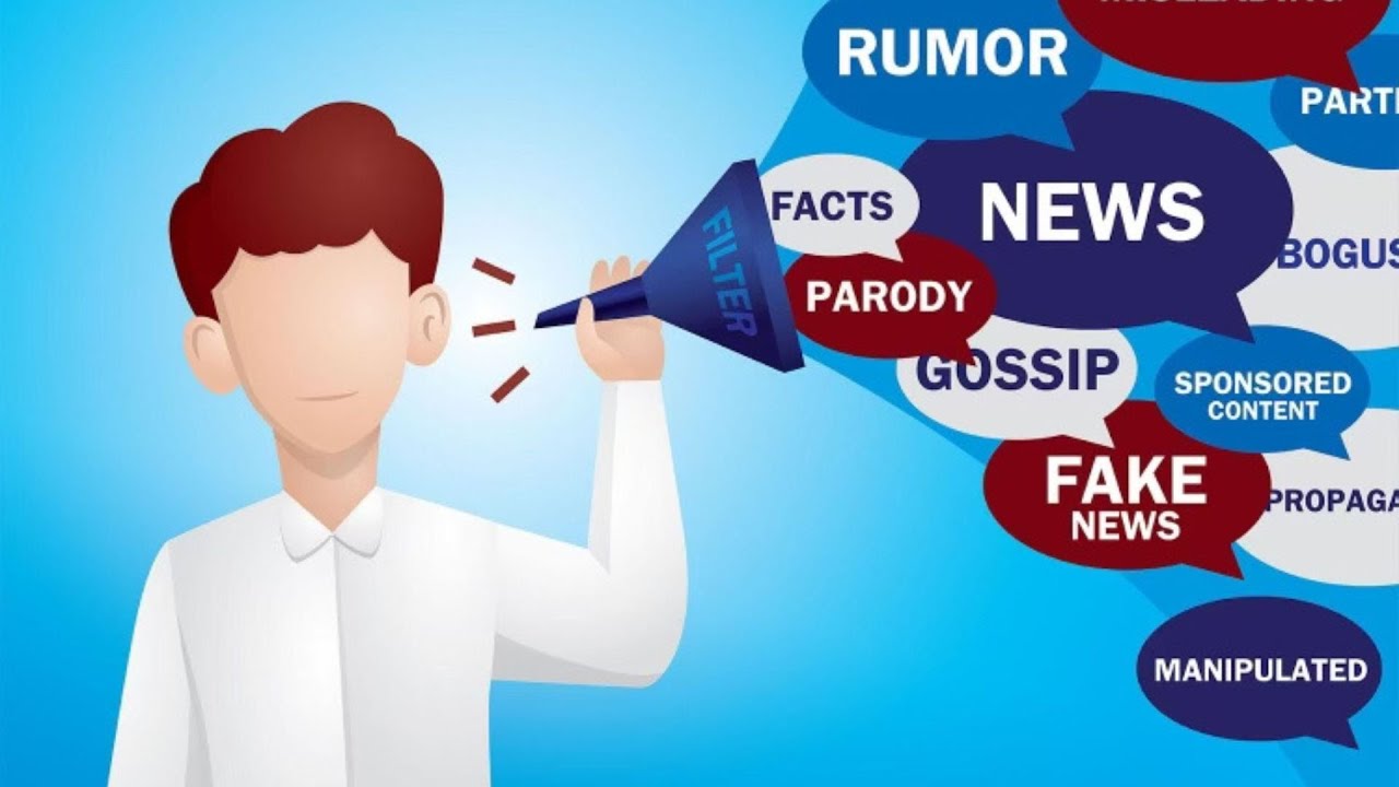 " Gossip, Rumors and Fake News " Sunday Evening Service 8/13/23 6:30 PM ...