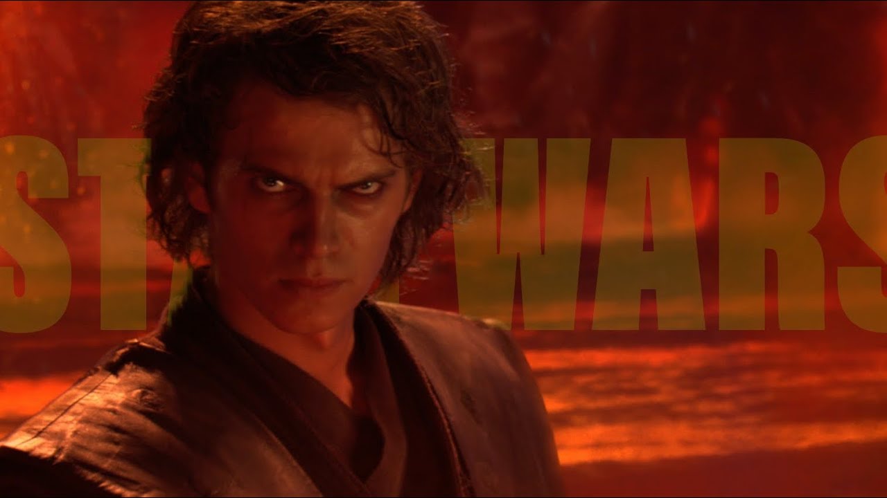 Anakin Skywalker - Sigma Edit - YouTube