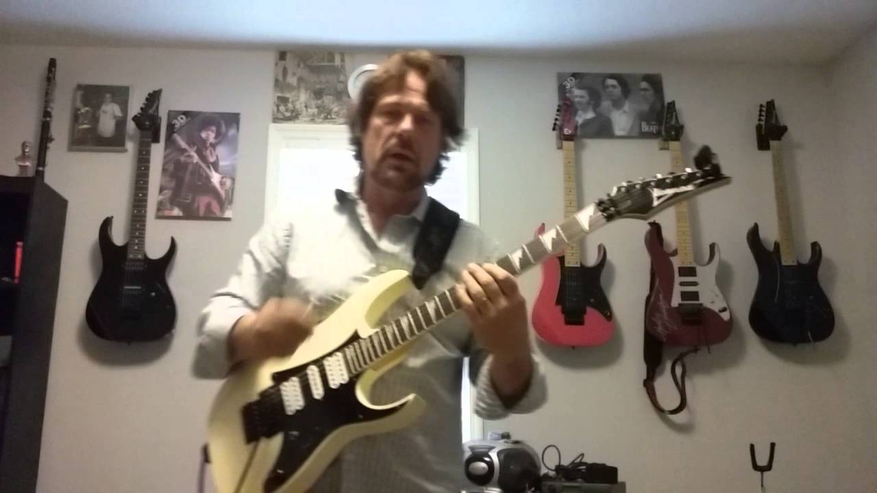 Pick Pattern Final - YouTube