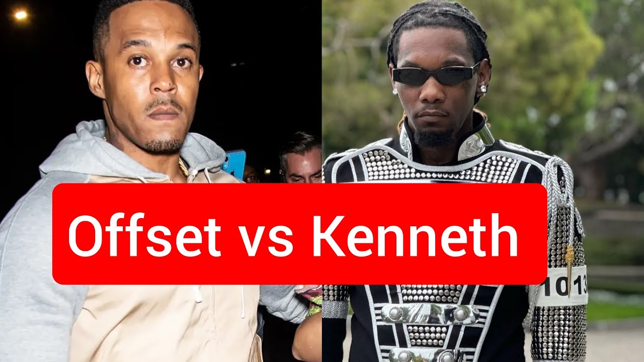 Offset vs Kenneth Petty #dishatt - YouTube