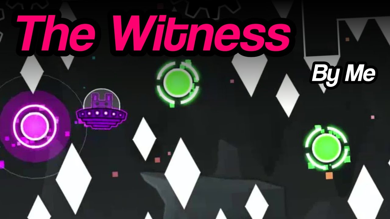 The Witness (Layout) - YouTube
