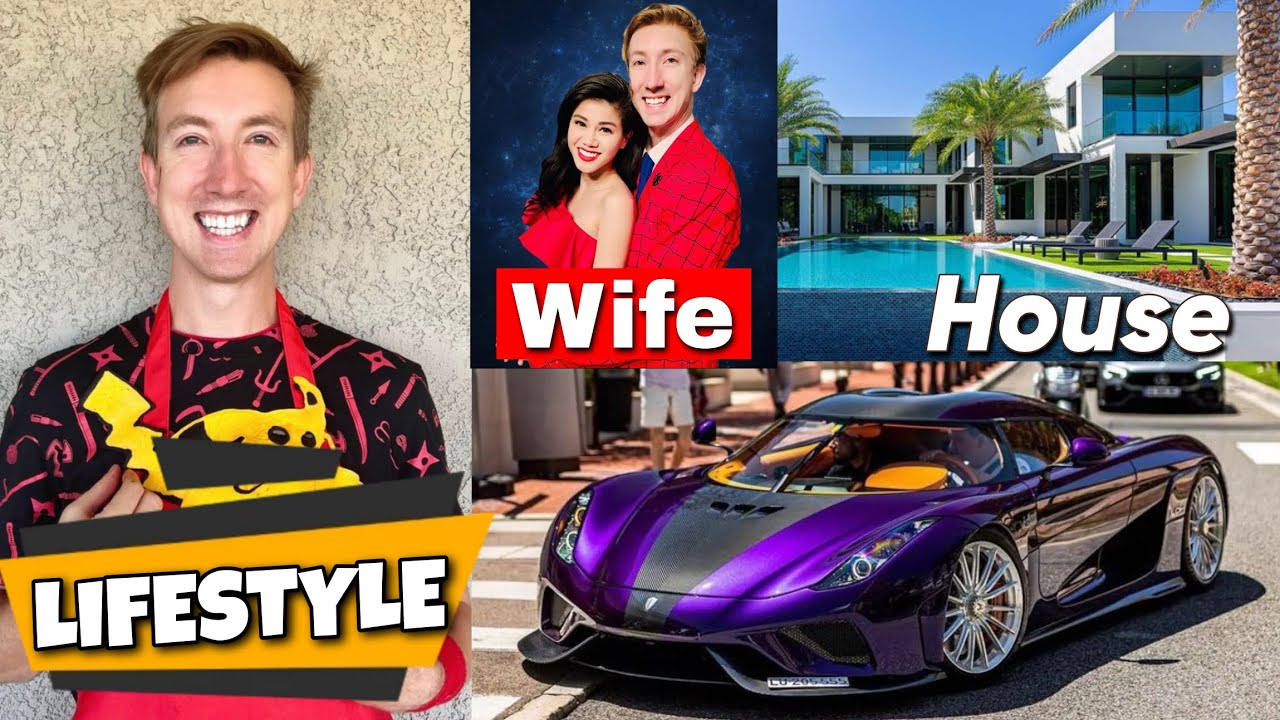 Chad Wild Clay (vy qwaint) Lifestyle | Wife | Net worth | Age | Height ...