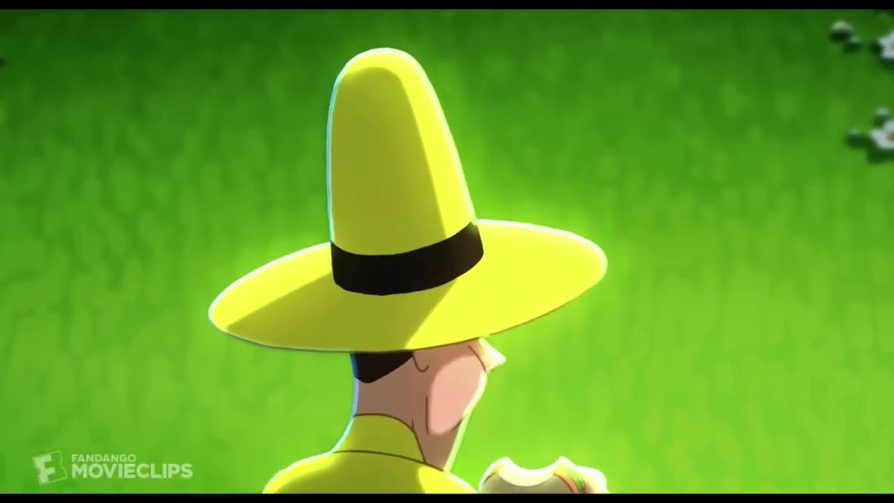 An Extremely Goofy Movie References in Curious George - YouTube