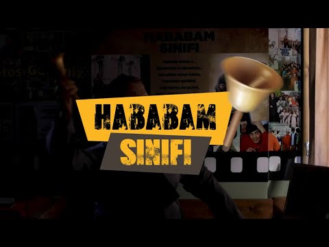 HABABAM SINIFI BELGESELİ – TÜRKİYE’DE BİR İLK