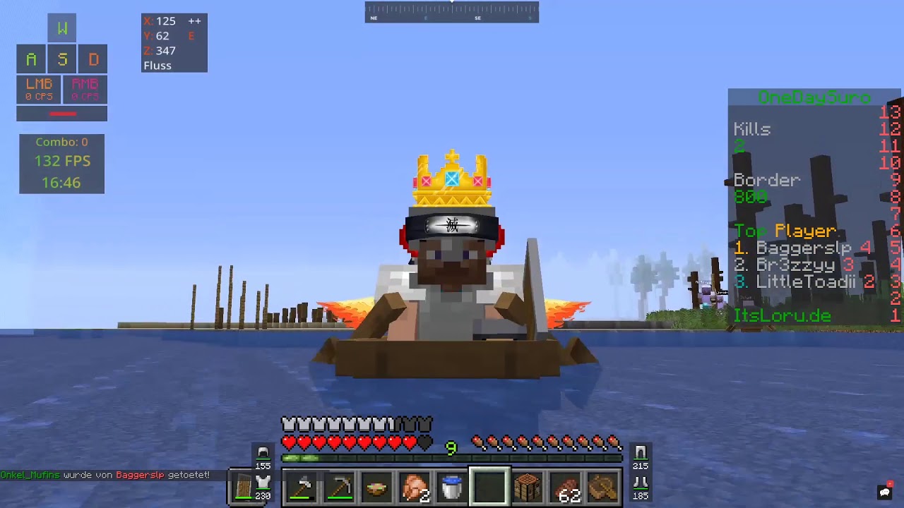 ItsLoru OneDaySuro | Win?! - YouTube