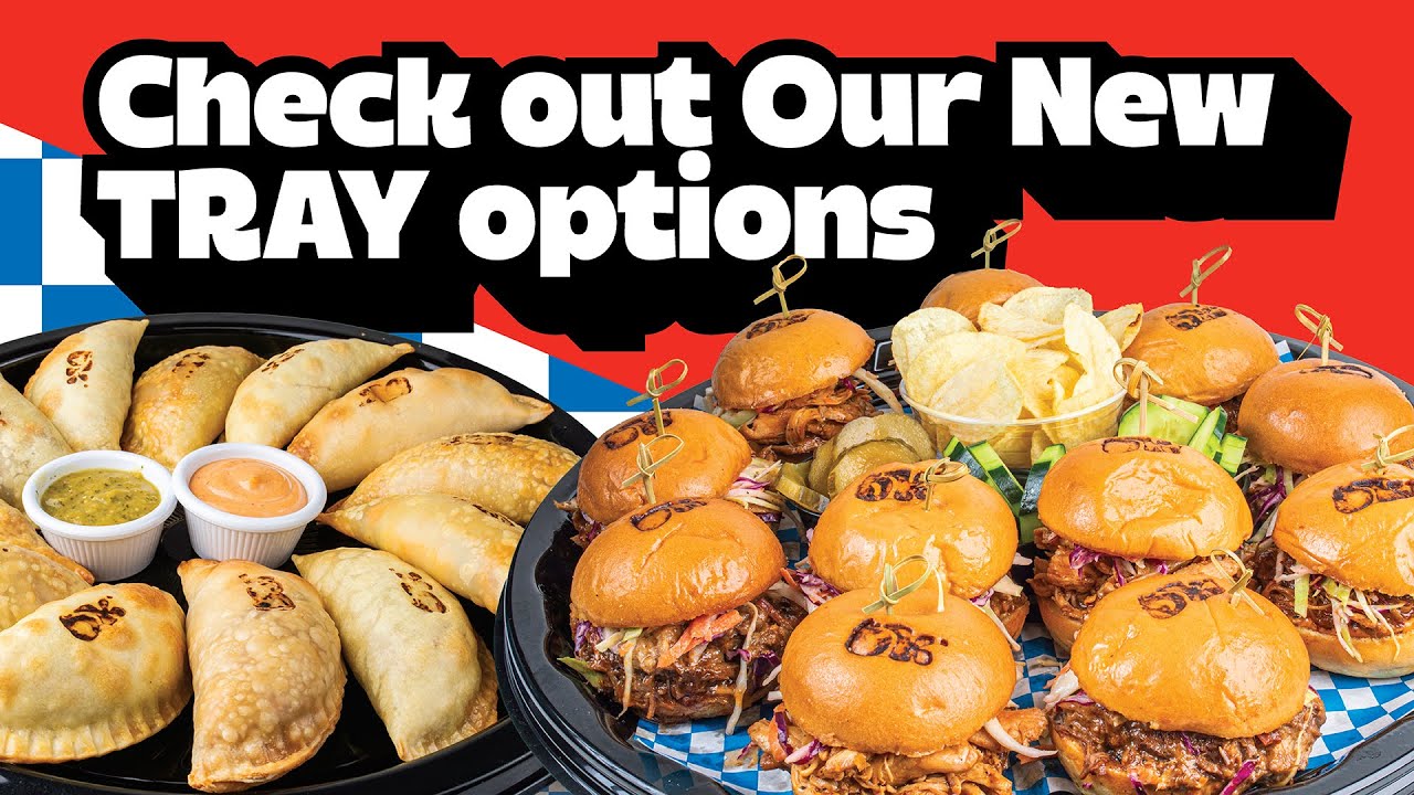 Check out our new TRAY options - YouTube