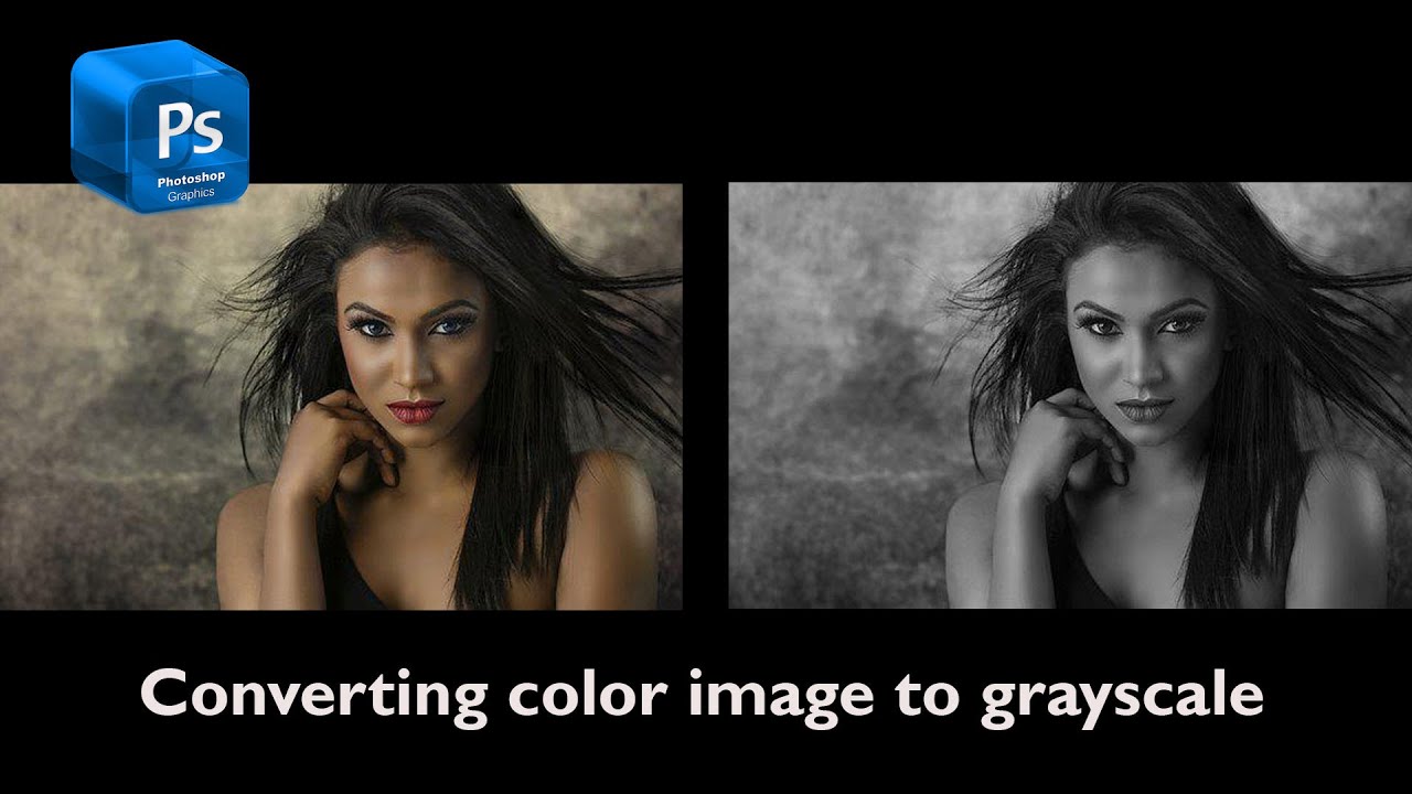 How To Convert Color Image To Grayscale Image In Adobe Photoshop how-to-convert-color-image-to-grayscale-image-in-adobe-photoshop
