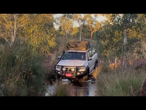 Newman Waterhole Circuit (Kalgan Creek / Pool / Lookout, Thunder Gorge ...