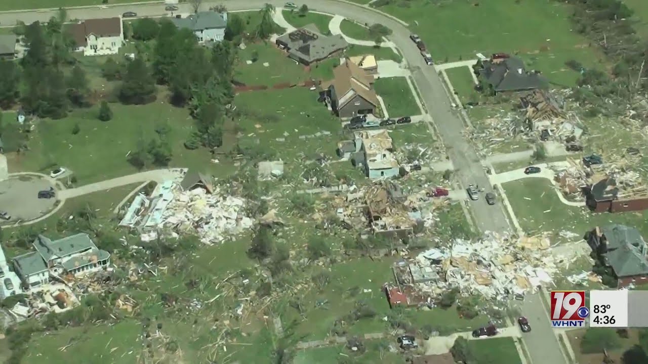 Infrastructure Lessons Learned From April 27, 2011 Tornado Outbreak ...