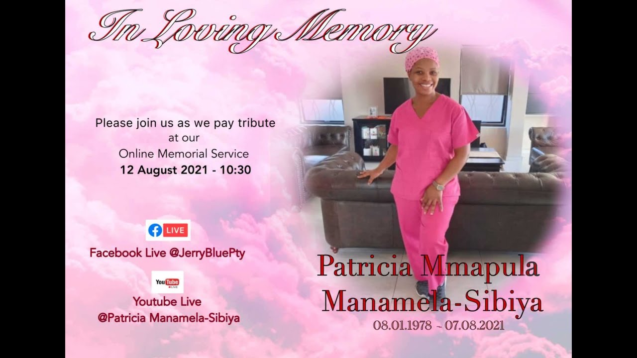 Patricia Mmapule - Sista PAT - Sibiya - YouTube