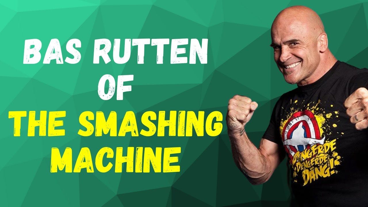 The Smashing Machine And Habits For Success | Bas Rutten (bonus re ...