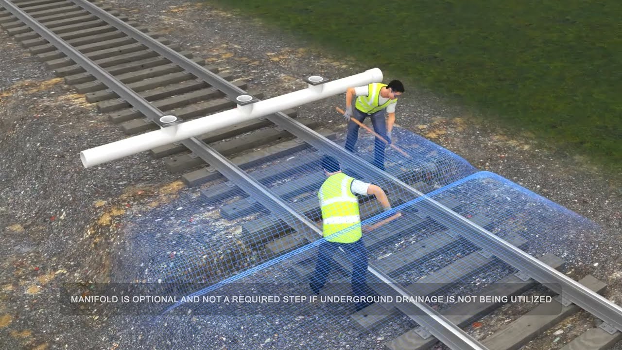 Ultra-Track Pan Installation Video - YouTube