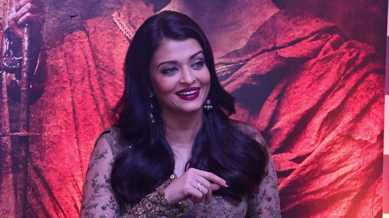 Aishwarya Rai's forty fourth motion picture "Sarbjit" | Premiere ...