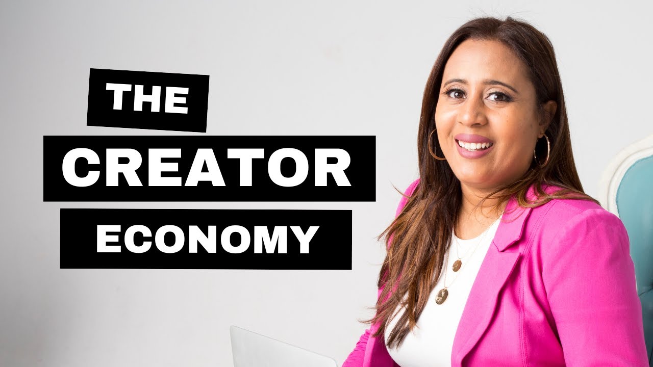 How to Make Money in the Creator Economy - Step-By-Step Guide - YouTube