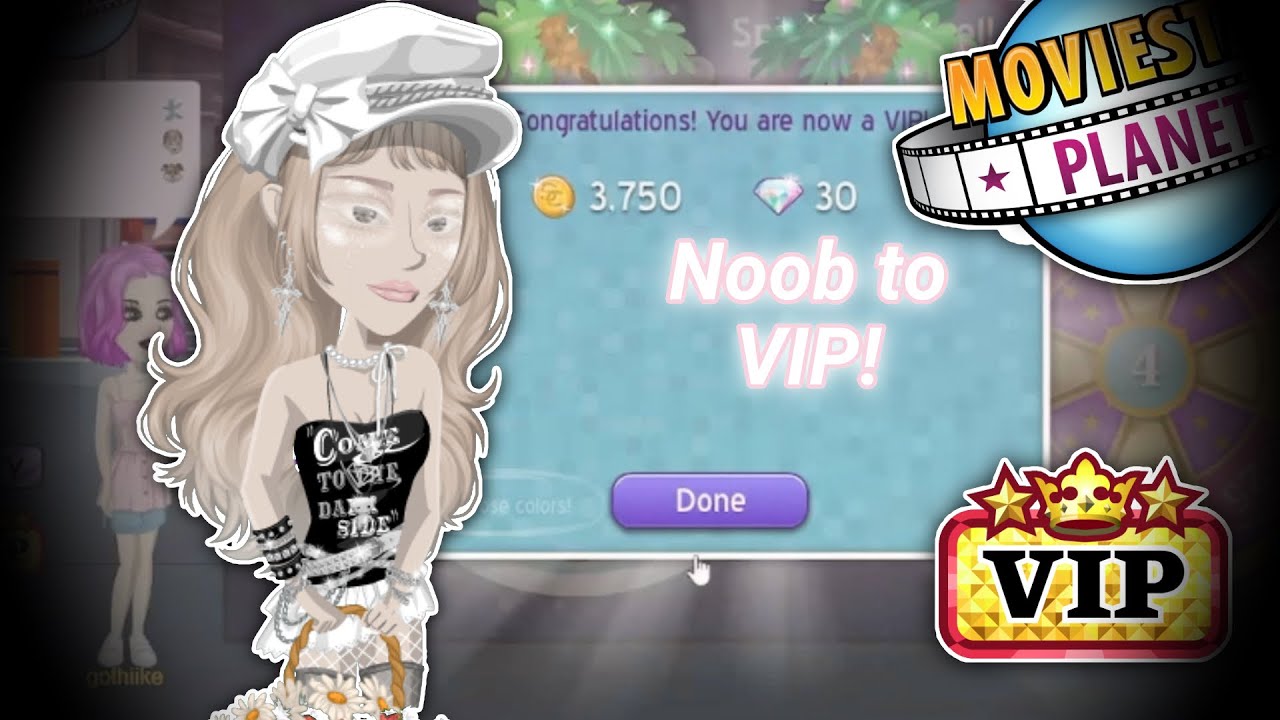 NOOB TO VIP! - MSP | altarmsp - YouTube