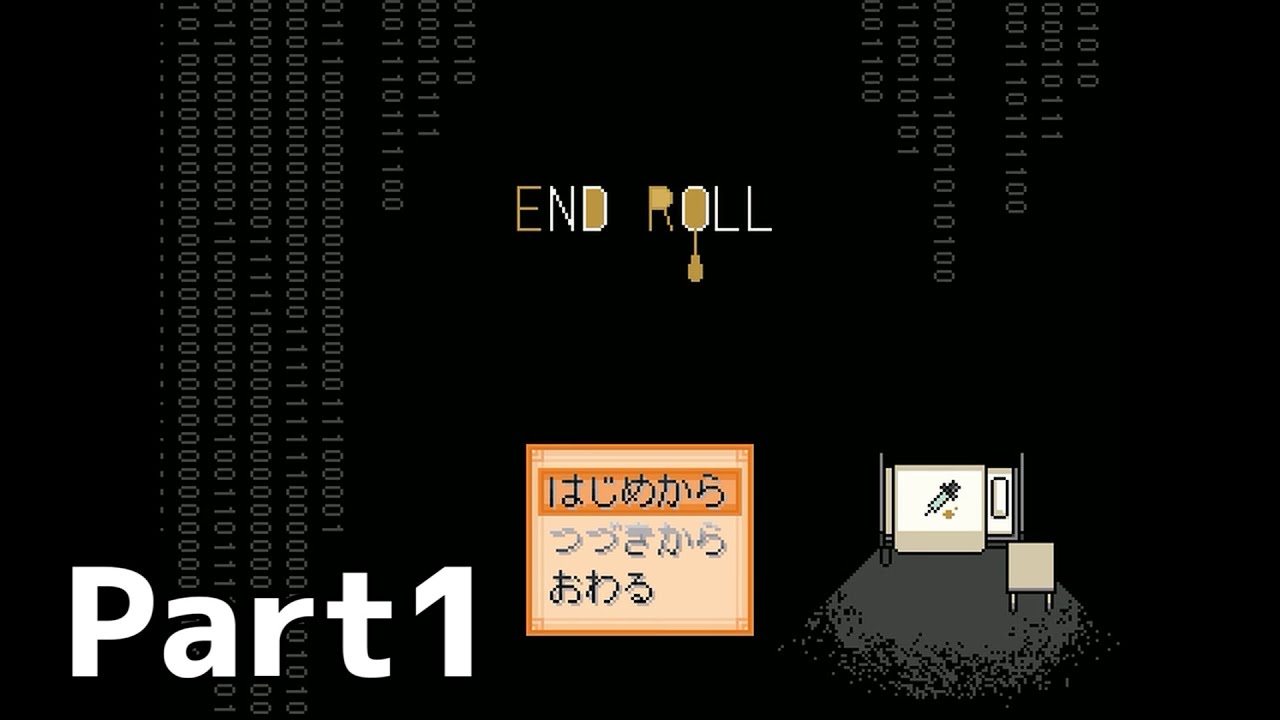 【実況】『END ROLL』 Part1 - YouTube