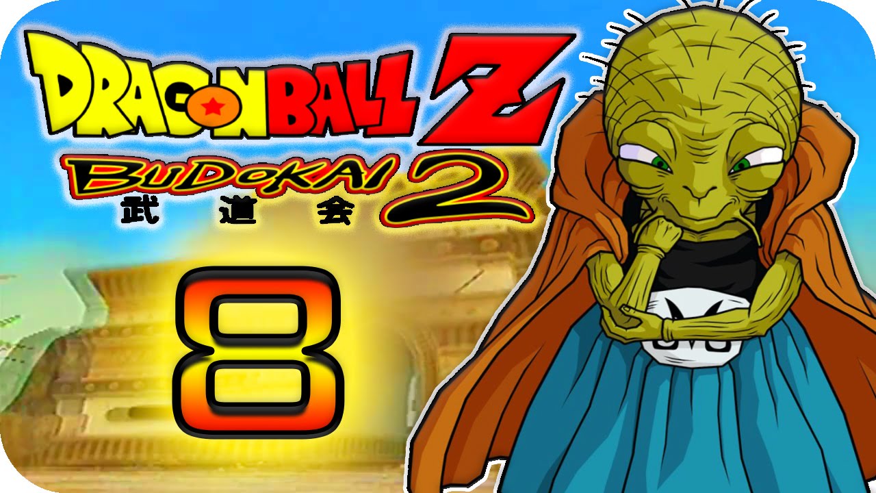 Let's Play Dragon Ball Z: Budokai 2 Part 8: Bibidi, Babidi, Buu? - YouTube