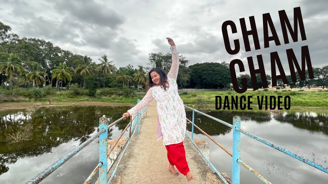 Cham Cham Cham | Baaghi | Shradhaa Kapoor | Cham Cham Dance | Suruchi Rani - YouTube