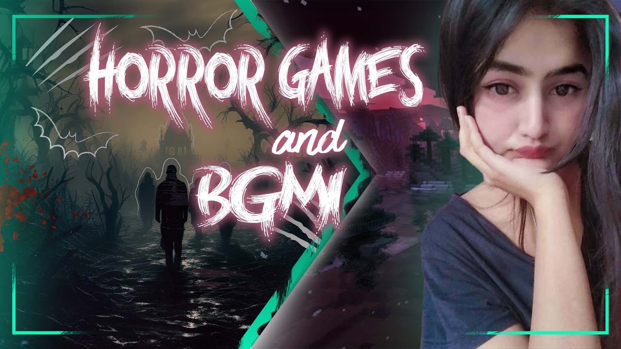 BGMI Now then horror night ;_; - YouTube