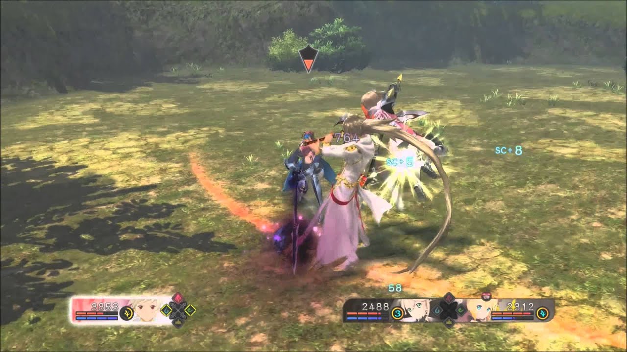 Tales of Zestiria: Intense - Boss: Maltran NIND - YouTube