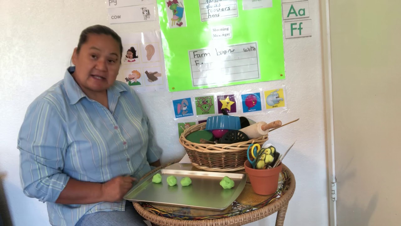 Frog Street: Theme 8 Week 1 Day 1 : Small Group Math April 7, 2020 ...