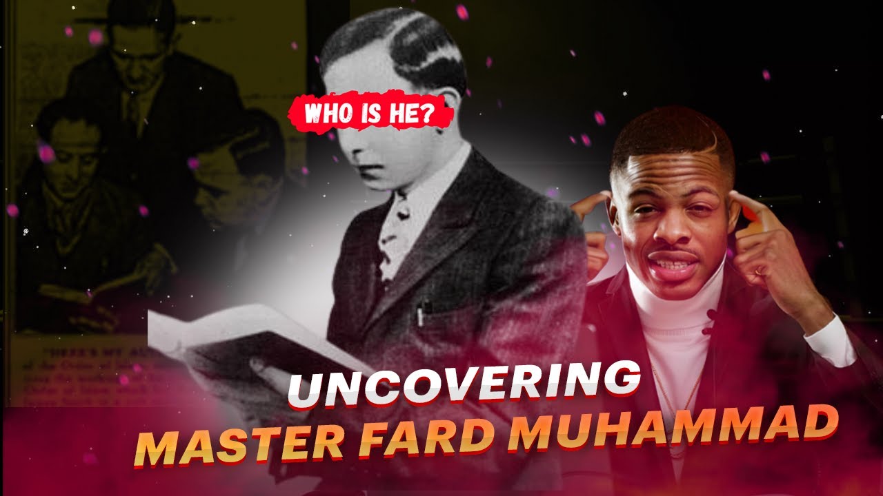 NOI Docu-Series - The Coming Of Master Fard Muhammad (Part 1) - YouTube