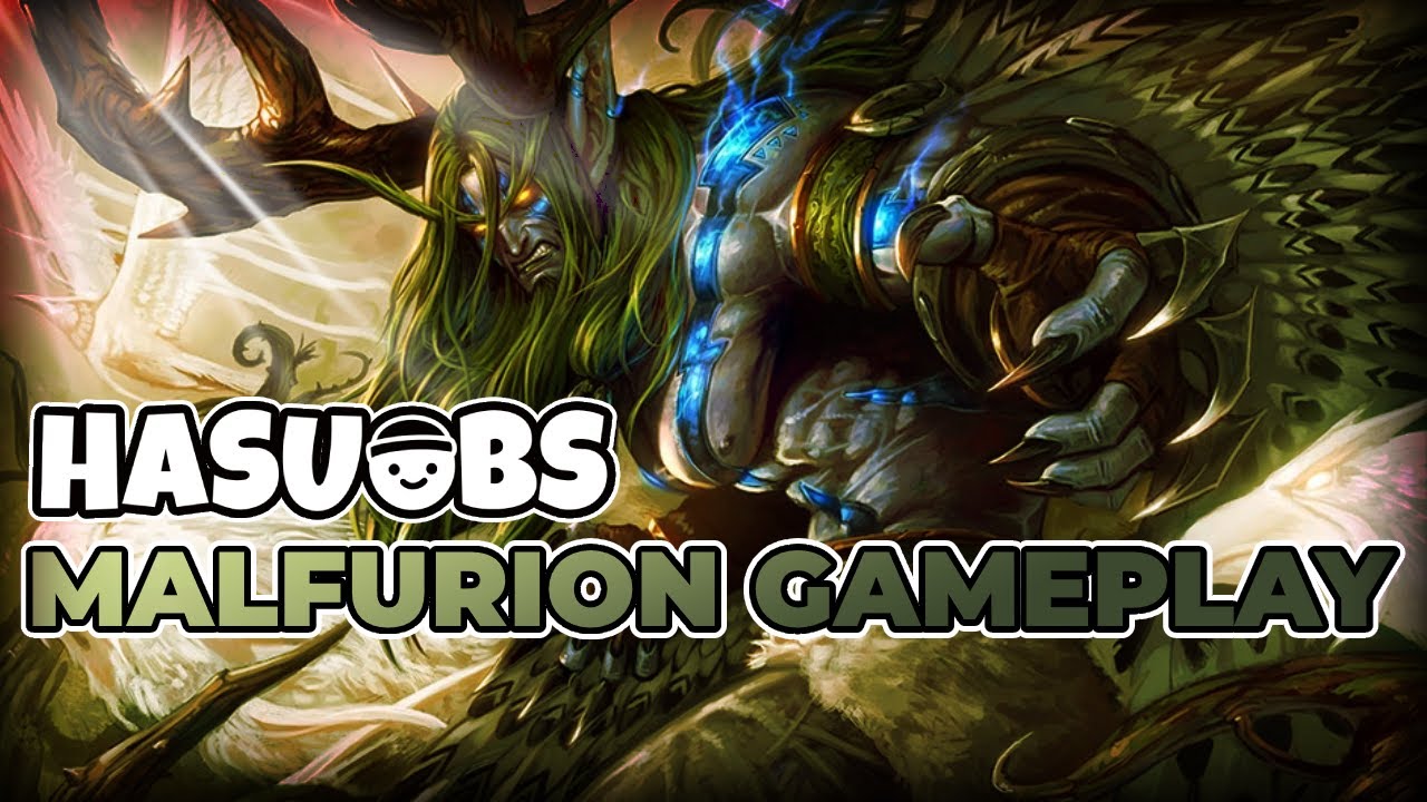 Incredible Teamfights needed, Malfurion Twilight Dreaming | HotS ...