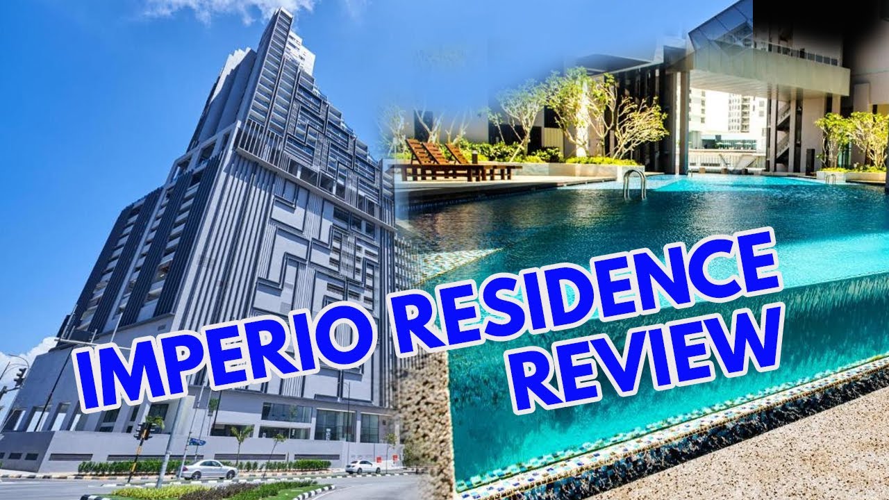 Imperio Residence Melaka - Review - YouTube