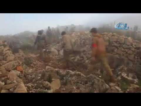 Afrin'in Raco beldesi YPG'den temizlendi
