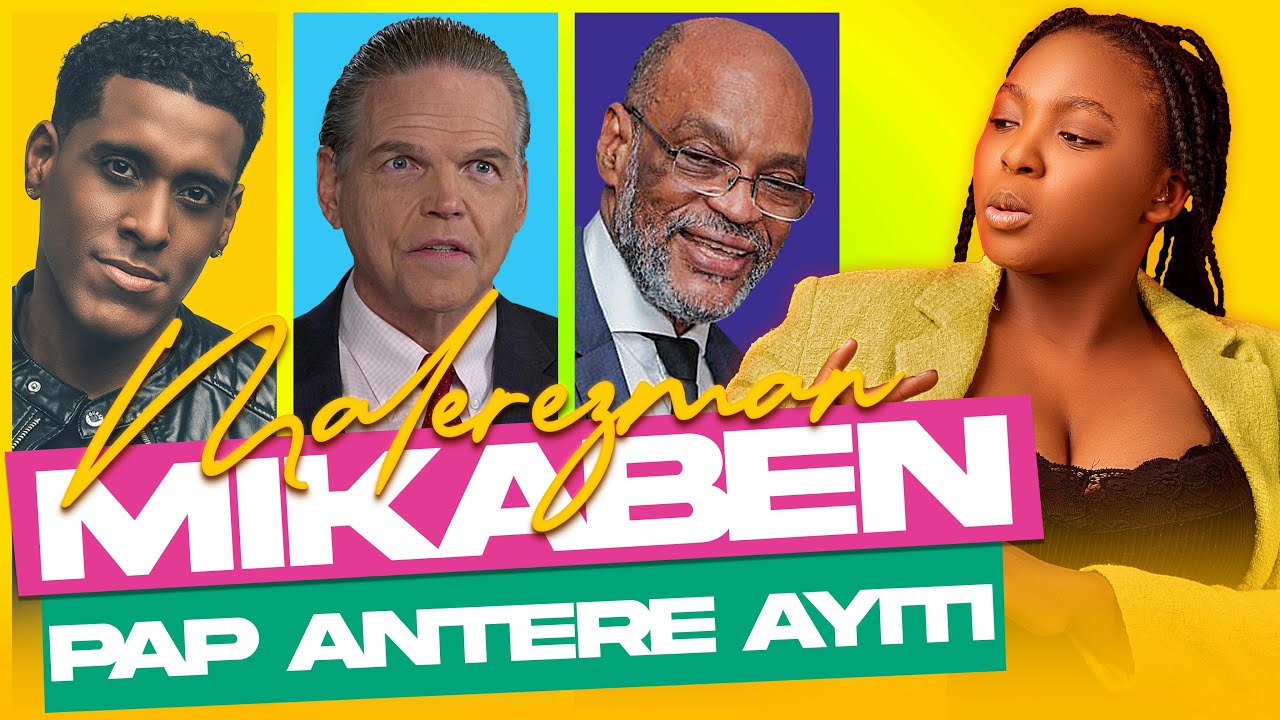 Daniel Lewis Foote di Ariel Henry son kochon..Pèp la pran nan cha kole ...