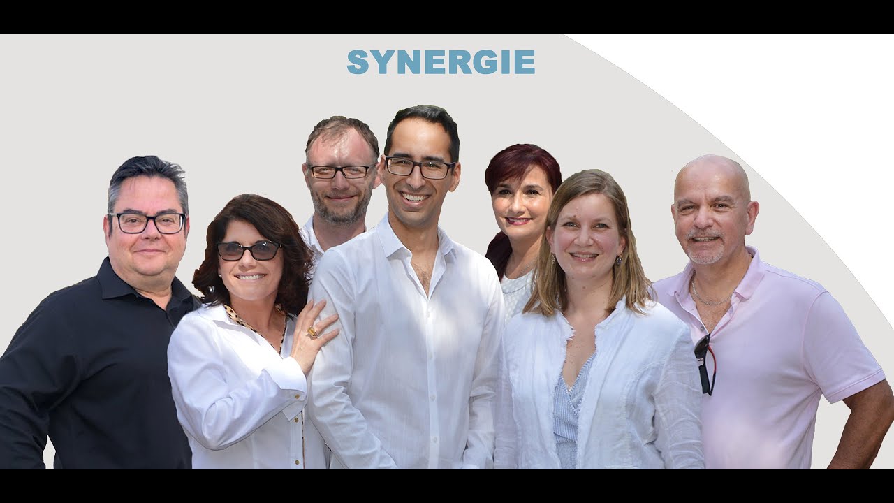 Synergie le film - YouTube