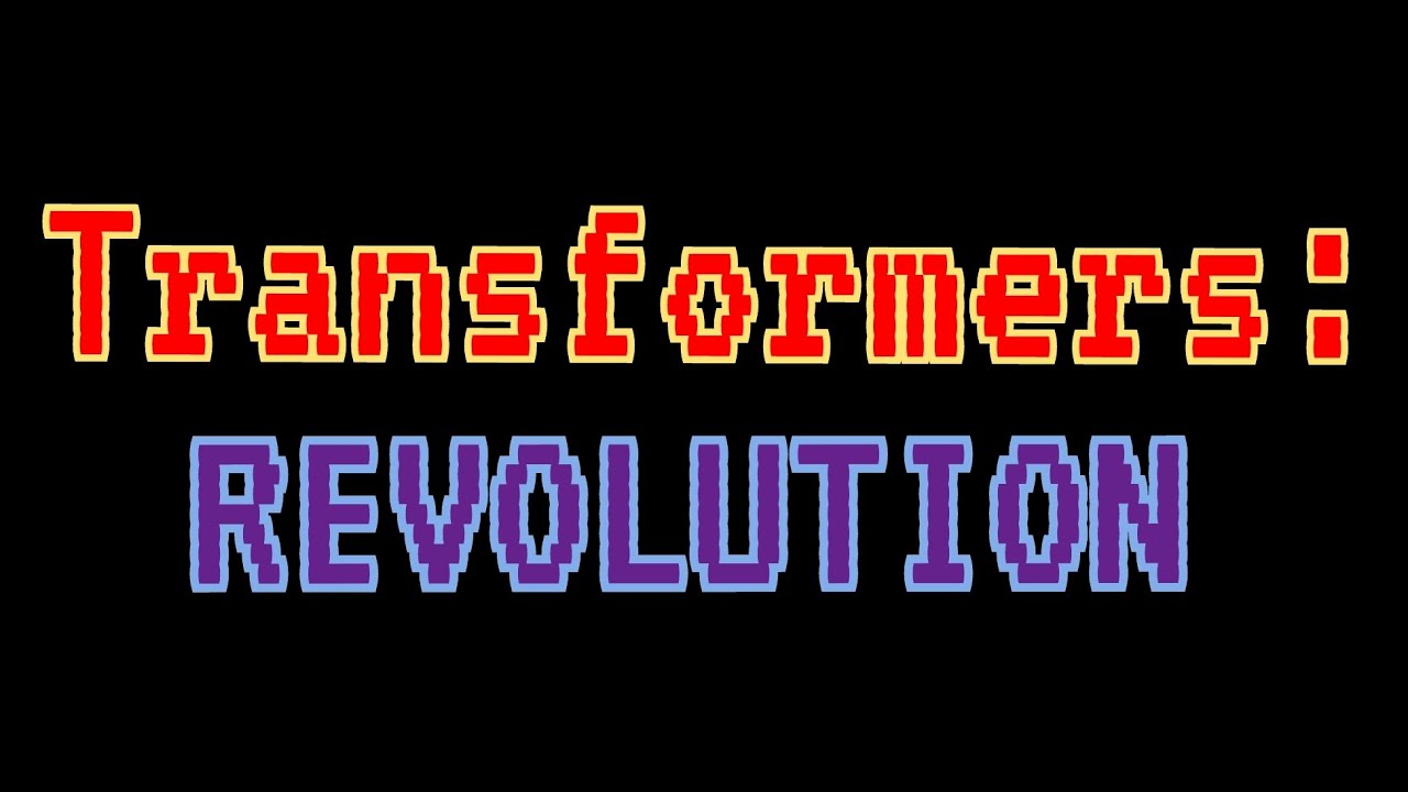 TRANSFORMERS: REVOLUTION | STOP MOTION 01x05 | LEGACY-55 UNIVERSE - YouTube