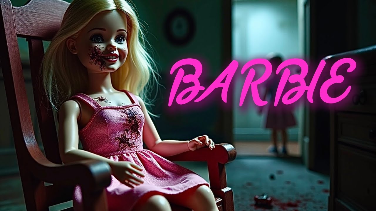 Barbie: A Birthday Gift | Terrifying Horror Short Film - YouTube