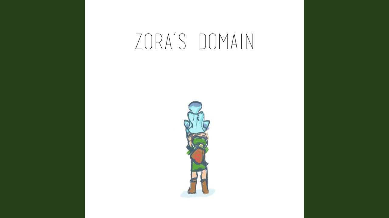 Zora's Domain (The Legend of Zelda: Ocarina of Time) - YouTube