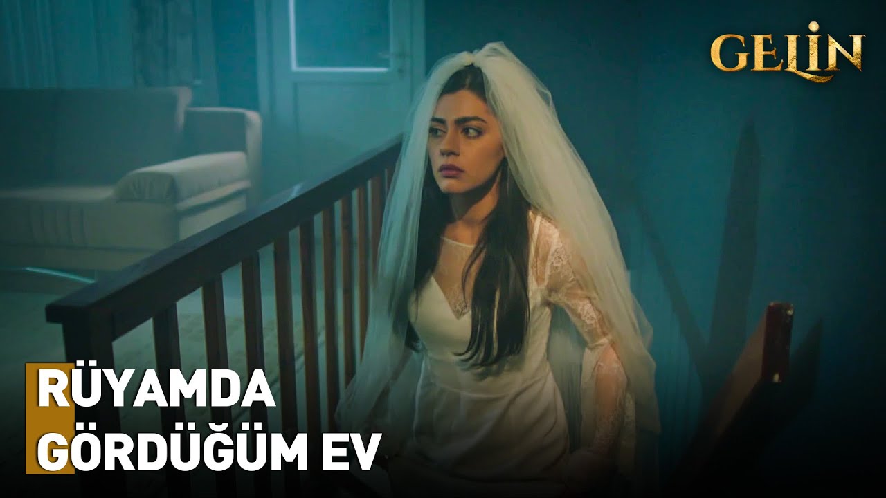 Hançer Gelin Geleceği Evi Görünce Bayıldı | Gelin 5. Bölüm - YouTube