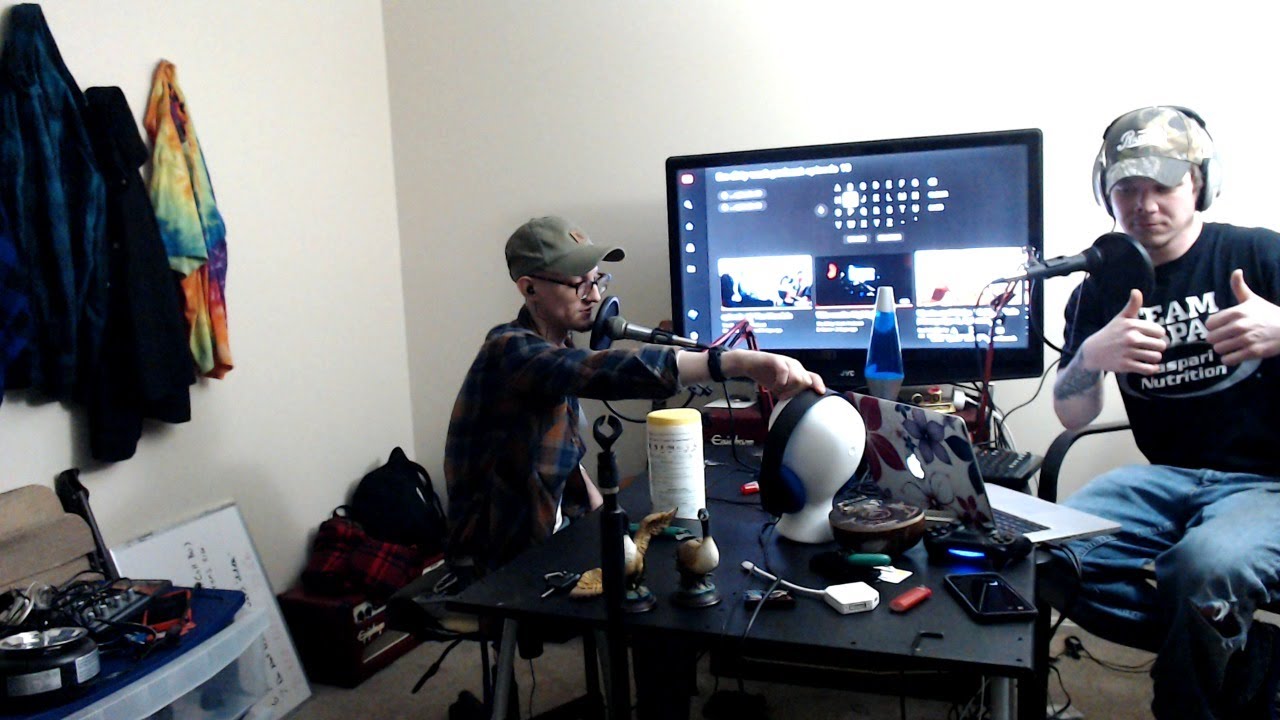 Episode 12! - Tanner Moore CO HOST!!! - YouTube