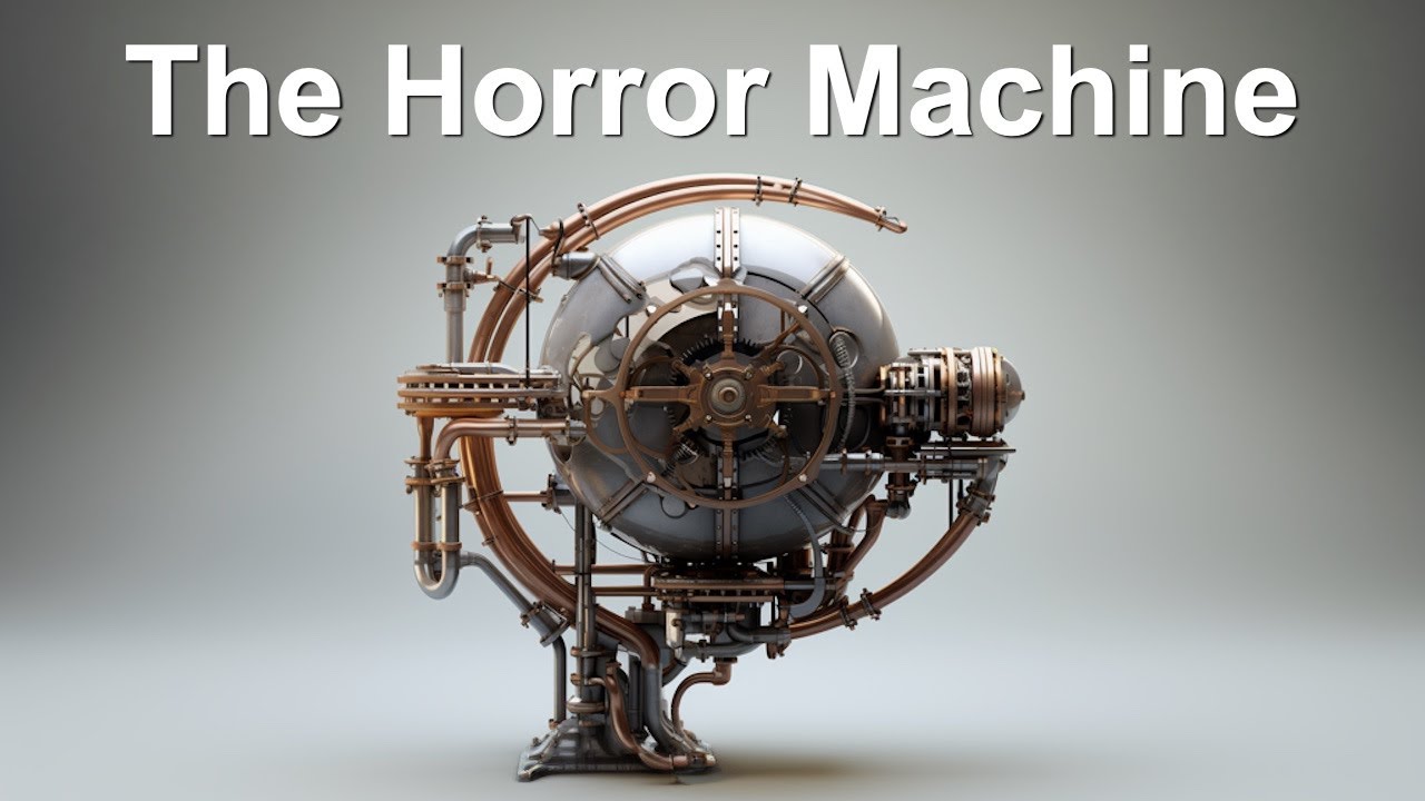The Horror Machine - YouTube