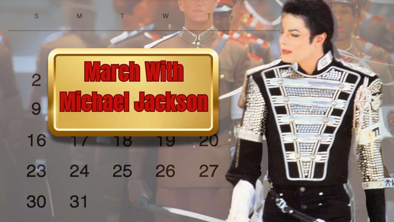 Michael Jackson March Marathon: The Truth Behind the Headlines - YouTube